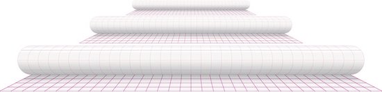 Boeklon zelfklevende kaftfolie - 33cm x 2,5m - BK-33025PPNP50 | bol