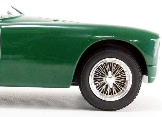 MG A EX182 Roadster #64 Le Mans 1955 - 1:18 - Triple 9 Collection | bol