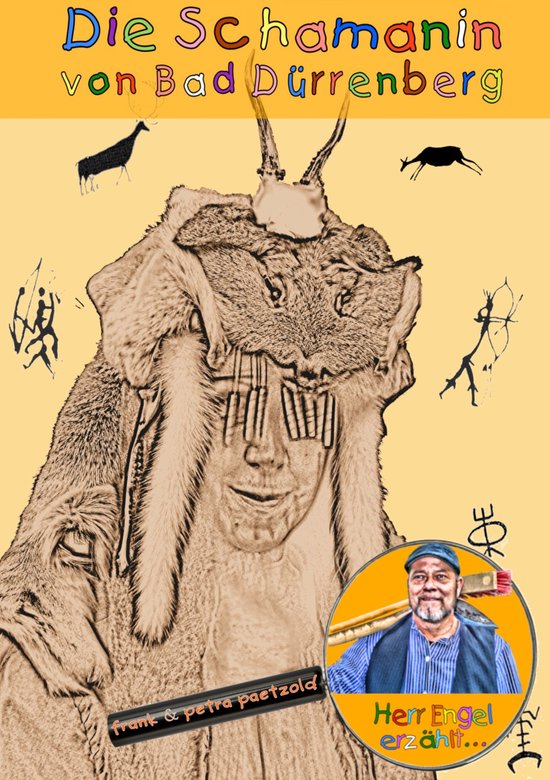 Herr Engel erzählt 1 - Die Schamanin von Bad Dürrenberg (ebook), Frank ...