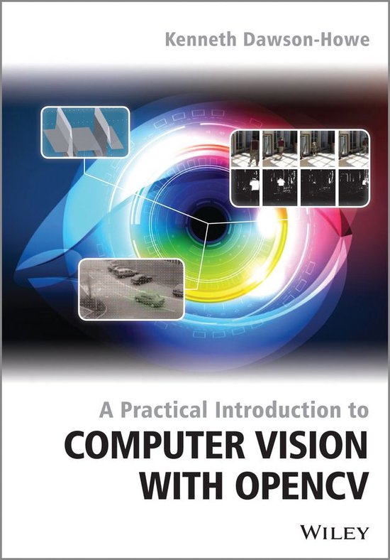 A Practical Introduction to Computer Vision with OpenCV (ebook), K ...