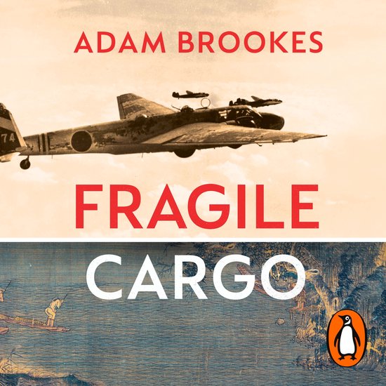 Fragile Cargo, Adam Brookes | 9781529197631 | Boeken | bol.com