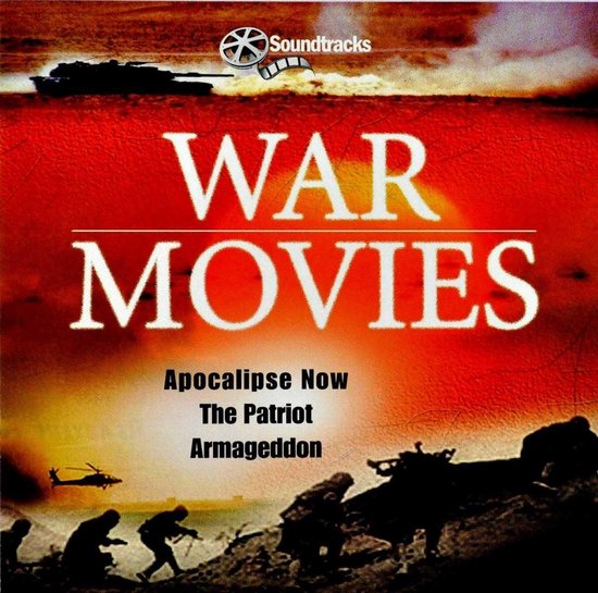 Various Artists - War Movies (CD), various artists | CD (album ...