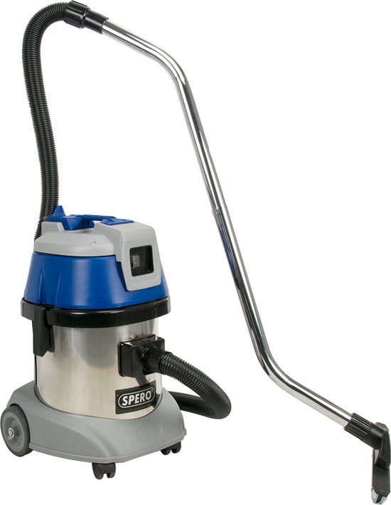 Industrie Stof & Waterzuiger - Natzuiger - 1000Watt waterstofzuiger ...