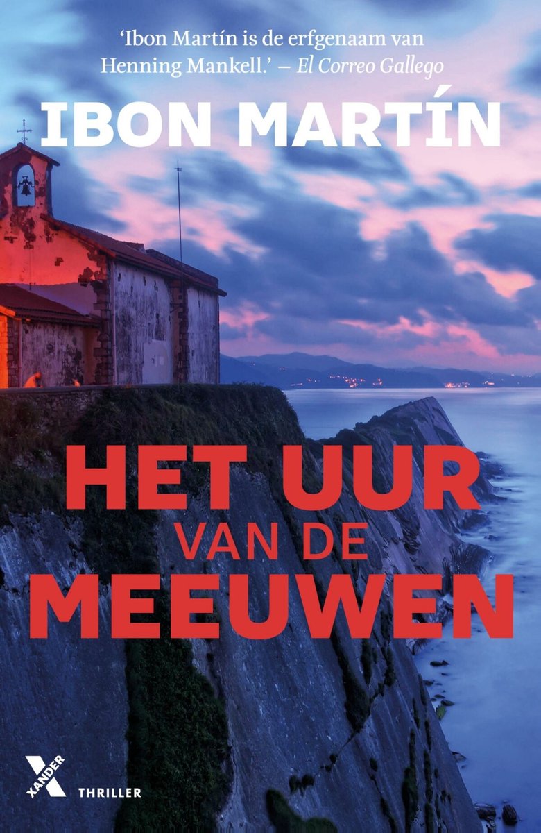 Het uur van de meeuwen (ebook), Ibon Martin | 9789401615792 | Boeken | bol.com