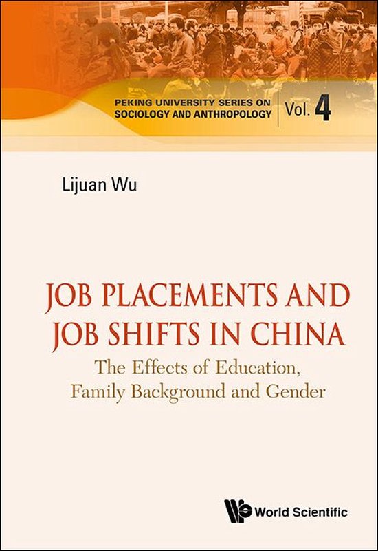 Job Placements and Job Shifts in China (ebook), Lijuan Wu ...