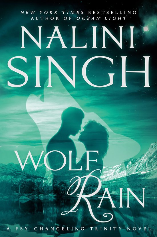 Psy-Changeling Trinity 3 - Wolf Rain (ebook), Nalini Singh | 9781984803603 | Boeken | bol