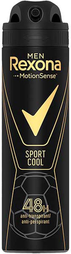 Rexona Men Deodorant - Sport Cool - 150 ml | bol