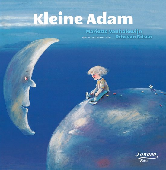 Kleine Adam, Mariette Vanhalewijn | 9789020995930 | Boeken | bol