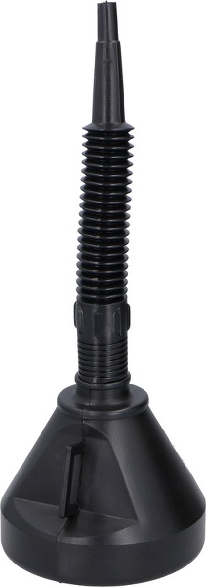 Jerrycan rood voor olie en brandstof van 10 liter met een handige grote ...