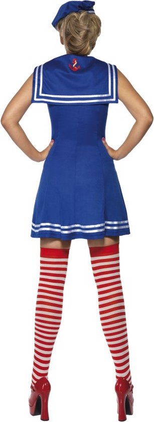 "Matrozen pak voor vrouwen - Verkleedkleding - Small" | bol.com