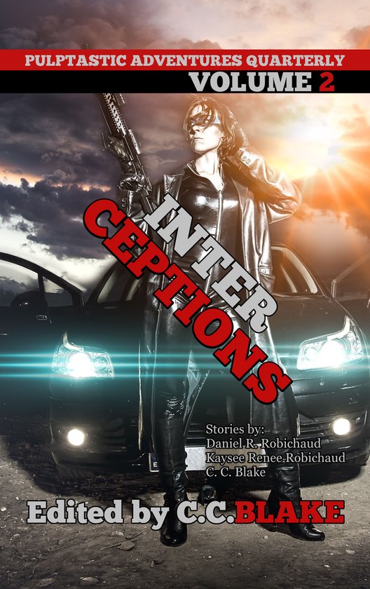 Interceptions (ebook), C. C. Blake | 1230003207383 | Boeken | bol.com