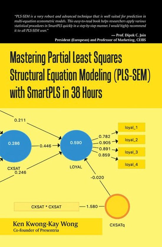 Mastering Partial Least Squares Structural Equation Modeling (Pls-Sem) with Smartpls... | bol