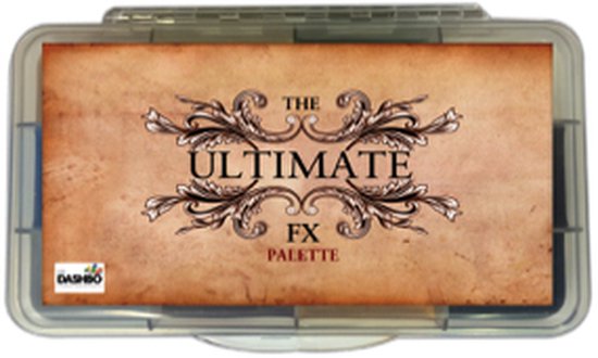 Dashbo The Ultimate Fx Palette | bol