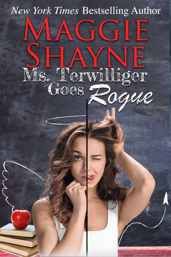 Ms Terwilliger Goes Rogue (ebook), Maggie Shayne | 9781945038648 | Boeken | bol.com