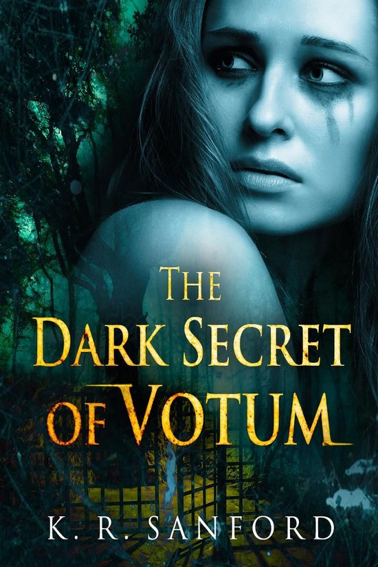 Captivity 1 - The Dark Secret of Votum (ebook), Krista Sanford | 9780960013104 | Boeken | bol.com