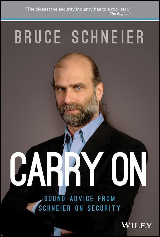 Carry On (ebook), Bruce Schneier | 9781118790823 | Boeken | bol
