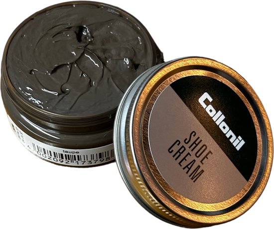 COLLONIL SHOE CREAM TAUPE 379 | bol