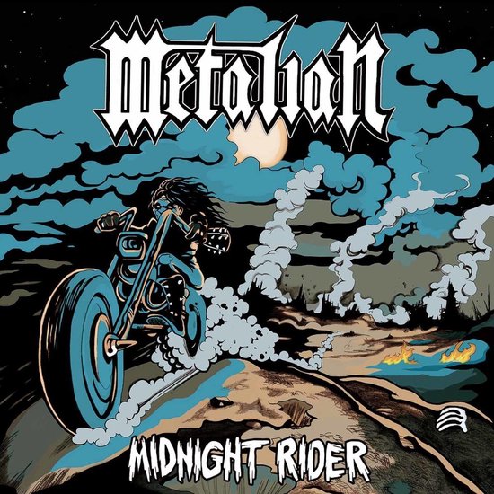Midnight Rider, Metalian | Muziek | bol