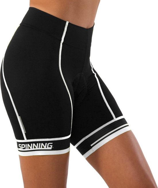 Spinning® Denali Short Zwart /Wit L | bol.com