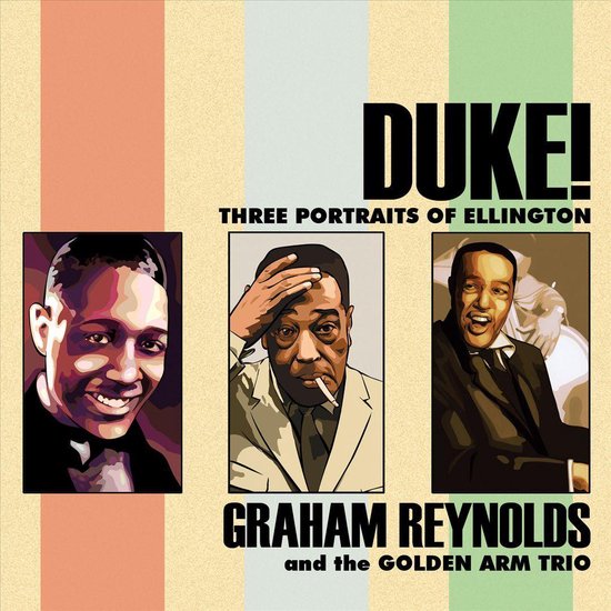 Duke! Three Portraits Of Ellington | 0726708679125 | Boeken | bol
