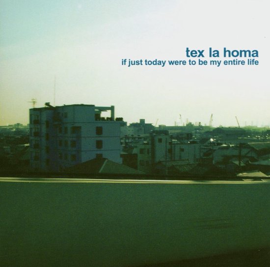If Just Today, Tex La Homa | CD (album) | Muziek | bol.com
