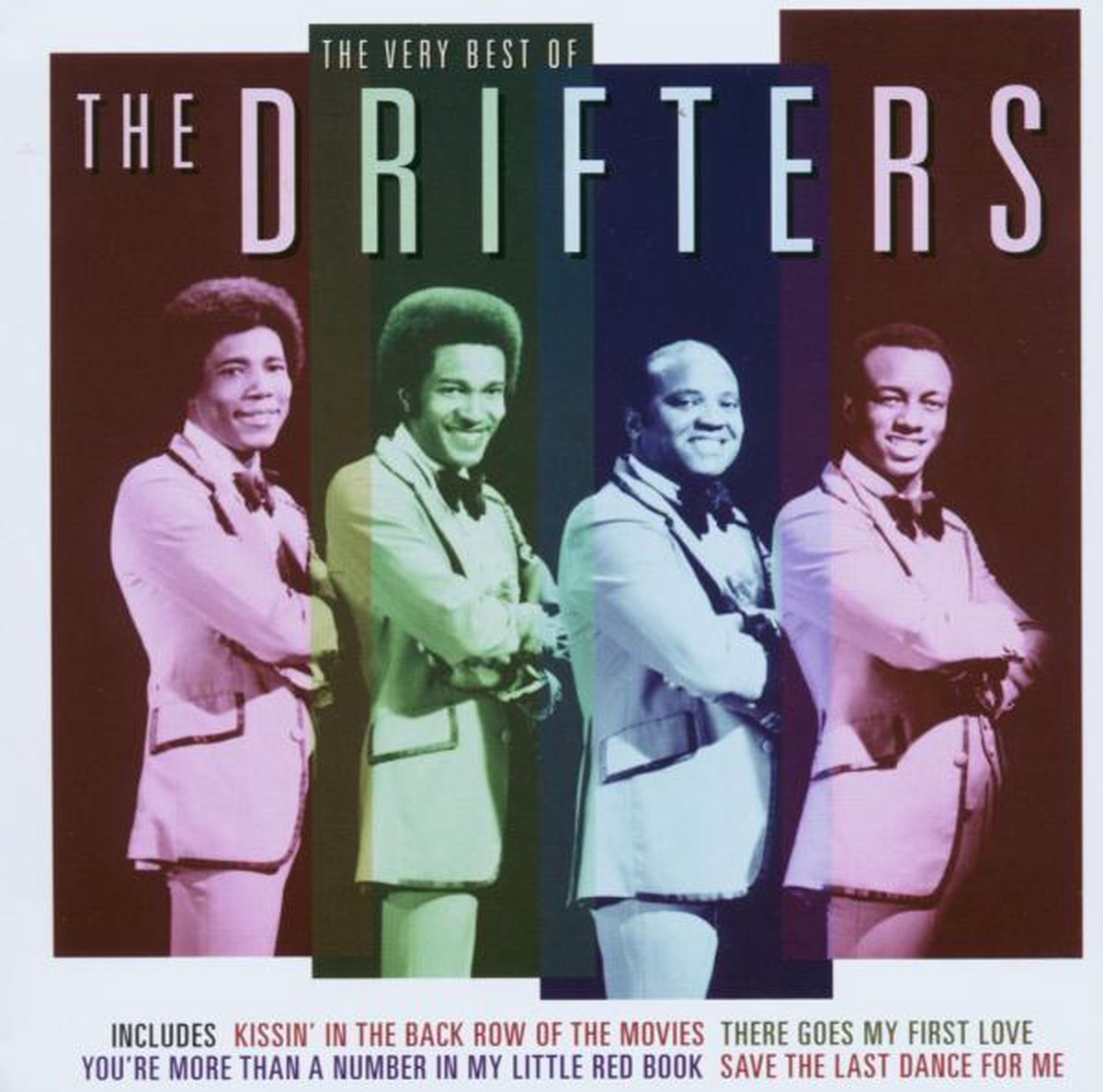 bol.com | The Very Best Of, The Drifters | CD (album) | Muziek