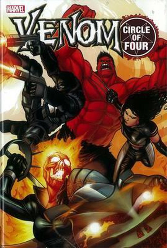 Venom: Circle Of Four, Rick Remender | 9780785164500 | Boeken | bol