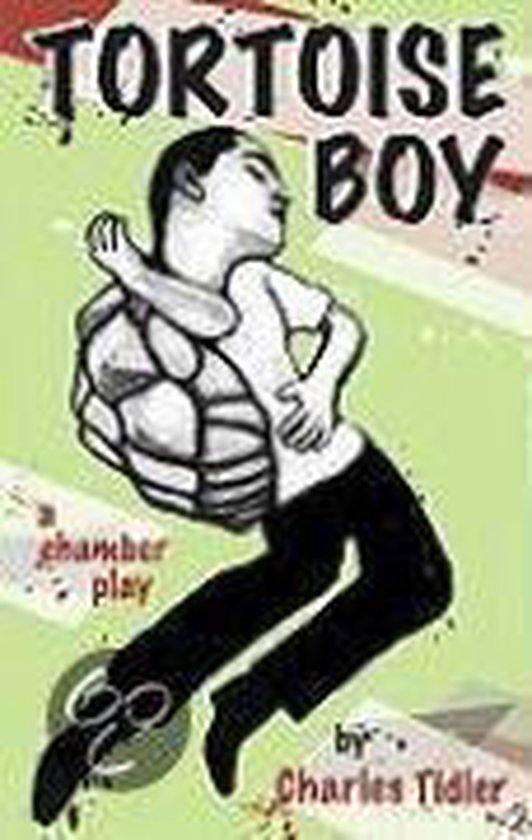 Tortoise Boy, Charles Tidler | 9781895636956 | Boeken | bol.com