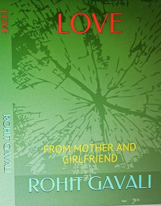 LOVE (ebook), Rohit Gawali | 9798660067747 | Boeken | bol.com
