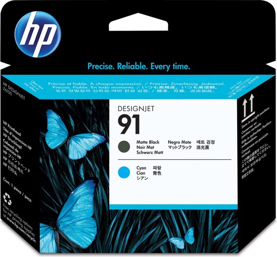 HP - C9460A - Printkop zwart mat | bol