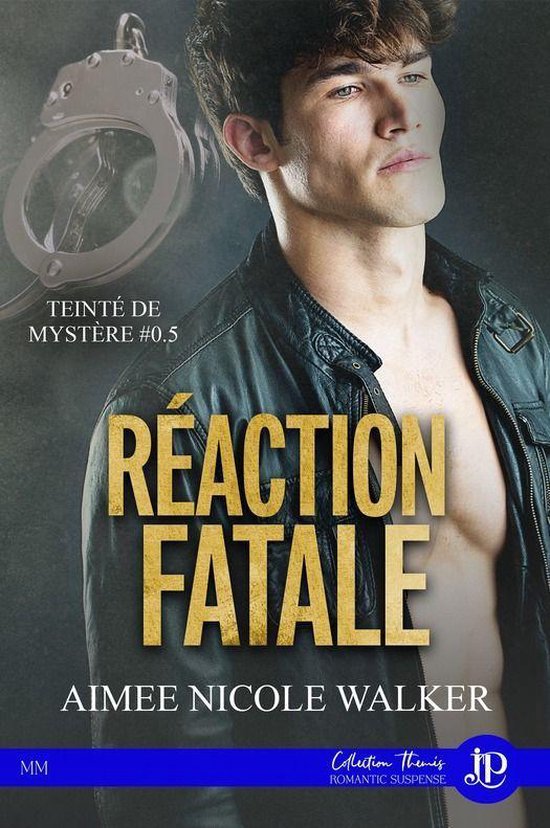 Teinté de mystères 0.5 - Réaction fatale (ebook), Aimee Nicole Walker | 9782376768500... | bol