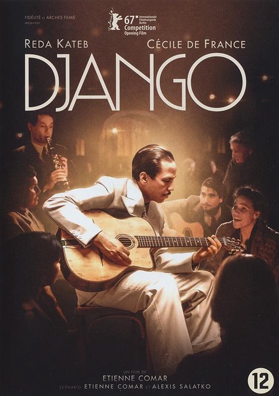 Django (DVD) (Dvd) | Dvd's | bol.com