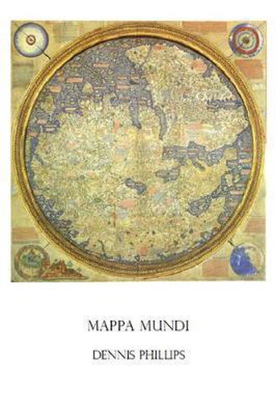 Mappa Mundi, Dennis Phillips | 9781584981404 | Boeken | bol.com
