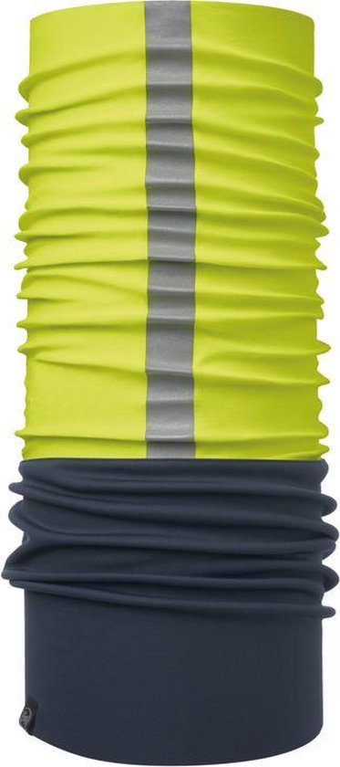 BUFF Pro Reflective Polar - Solid Yellow | bol