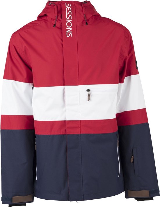 Sessions M Spearhead Jacket | bol.com