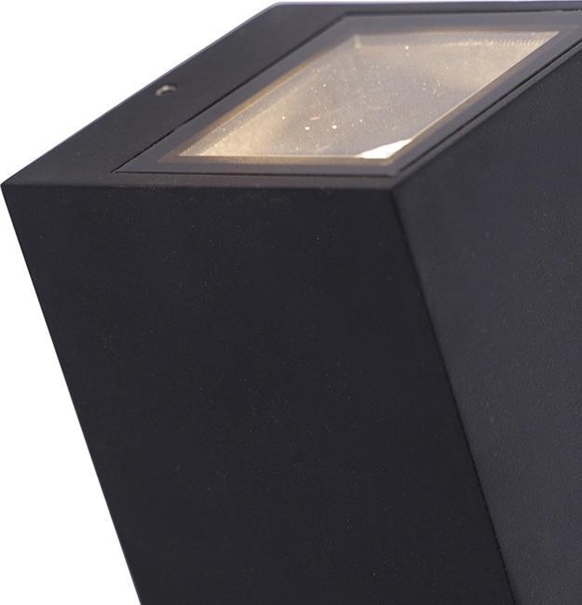 QAZQA baleno - Moderne Wandlamp Up Down voor buiten - 2 lichts - D 92 ...