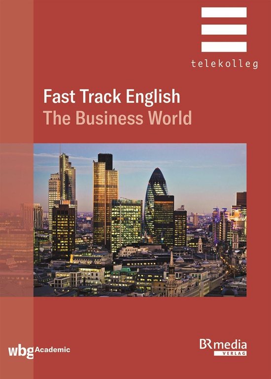 Fast Track English (ebook), Robert Parr | 9783534271818 | Boeken | bol.com