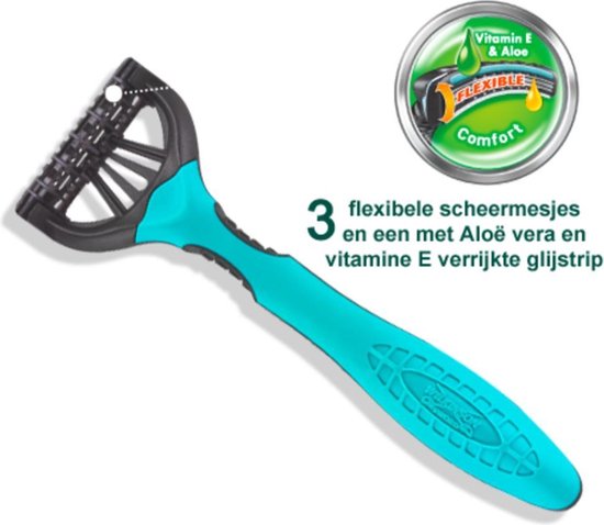 10x Wilkinson Men Scheermes Xtreme 3 Ultra Flex 3 stuks | bol