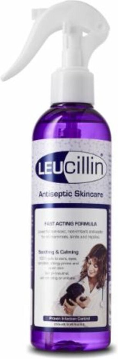 Leucillin Spray - 250 ml | bol.com