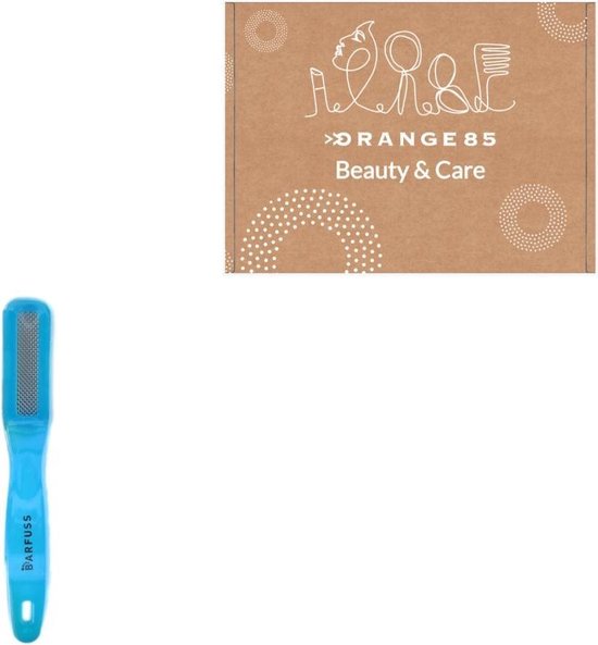 Orange85 Voetvijl - Eelt rasp - Eeltverwijderaar - Eeltvijl ...