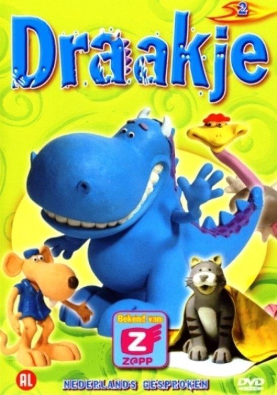 Draakje Deel 2 (Dvd) | Dvd's | bol