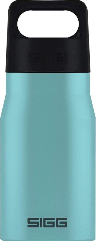 Sigg Bouteille Explorer 550 Ml 7,6 Cm Acier Inoxydable Bleu Clair | bol.com
