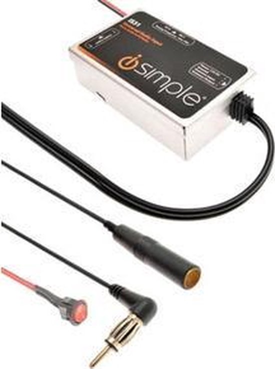 Isimple RadioMod | bol.com