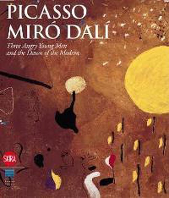 Picasso, Miro, Dali, Eugenio Carmona | 9788857209784 | Boeken | bol.com