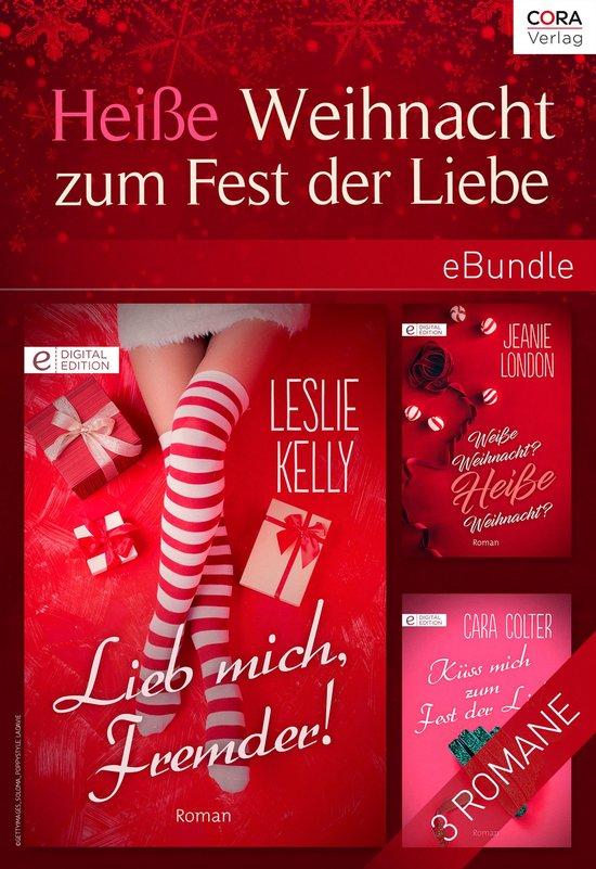 eBundle - Heiße Weihnacht zum Fest der Liebe (ebook), Leslie Kelly | 9783733729103 |... | bol.com