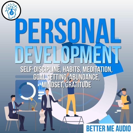 Personal Development: Self-Discipline, Habits, Meditation, Goal Setting ...