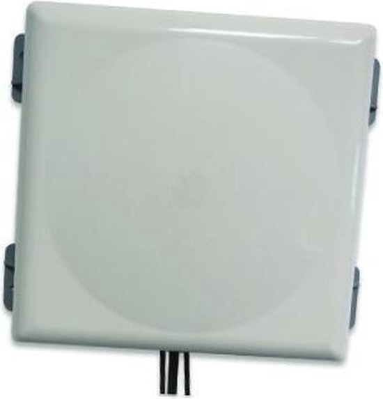 Aruba, a Hewlett Packard Enterprise company AP-ANT-48 antenne 8,5 dBi ...