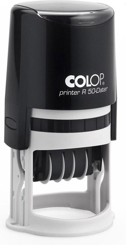 Colop Printer R50/D - Stempels - Datum stempel Nederlands - Stempel ...