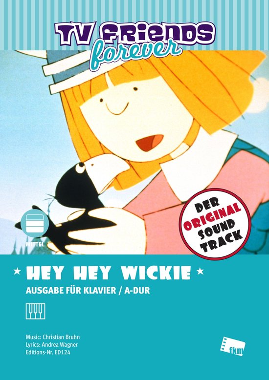 Hey, hey, Wickie (ebook), Andrea Wagner | 4251133758184 | Boeken | bol.com