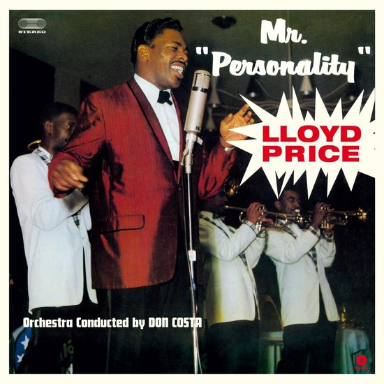 Mr Personality, Lloyd Price | Muziek | bol